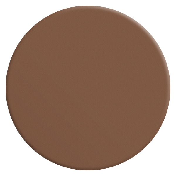 VELOURS DE PEINTURE ® - Couleur Brun Cuir - Libéron