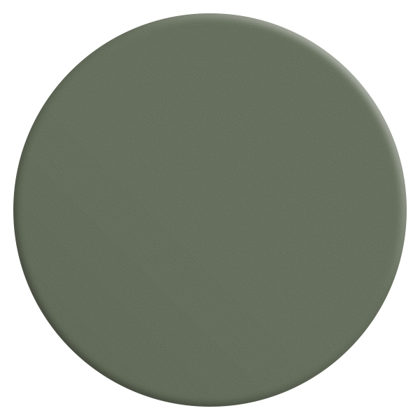 VELOURS DE PEINTURE ® - Couleur Vert Treillis - Libéron